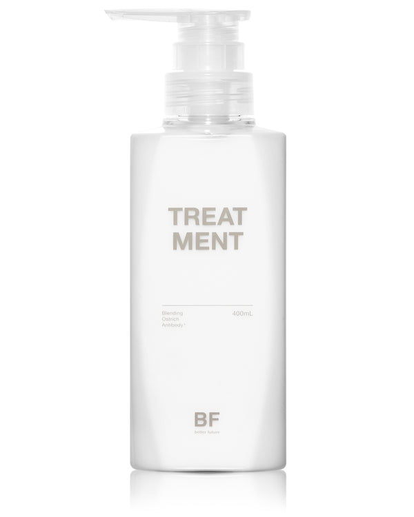 BF トリートメント｜better future® – 【公式】better future®-ダチョウ抗体